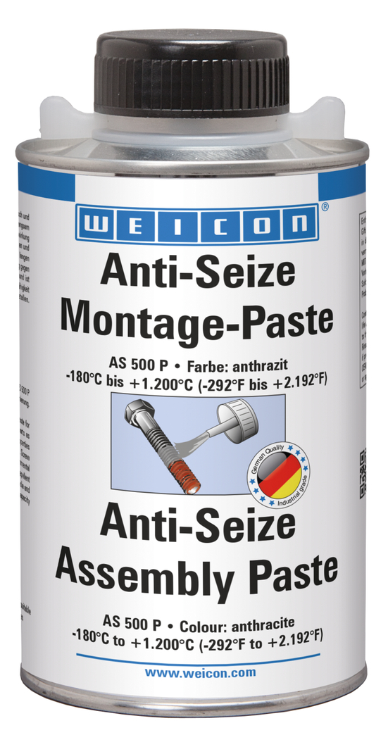 Anti-Seize Assembly Paste | lubricant and release agent paste | 10028921